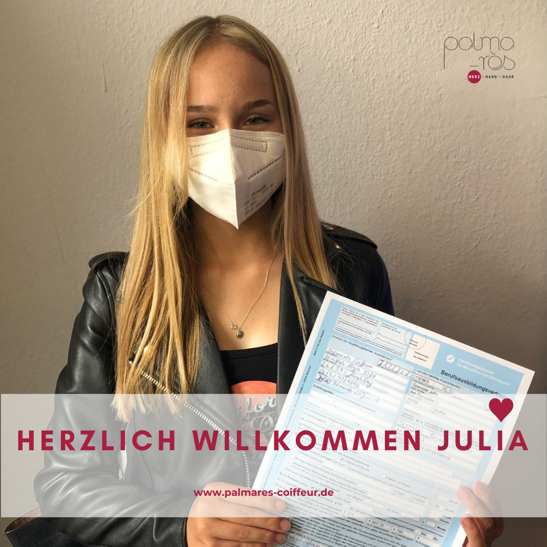 HERZLICH WILLKOMMEN - PALMARÈS COIFFEUR Landsberg am Lech